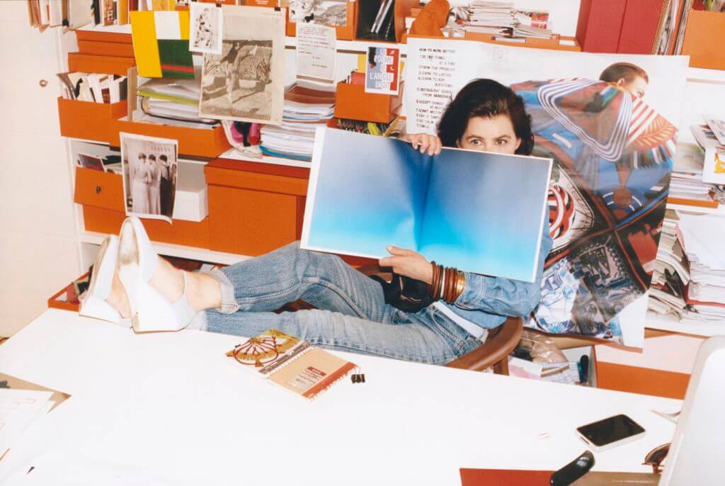 Selfservice Magazine issue 39 | Bali Barrett — fe Creatives